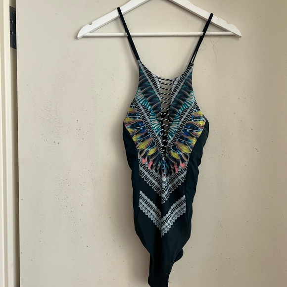 Red Carter | Swim | Red Carter One Piece Side Cutout Swimsuit | Poshmark